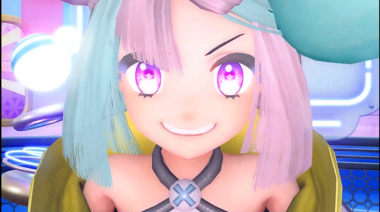 【画像】ポケモンSV、Vtuberみたいなエッチな新キャラが登場 | アニチャット