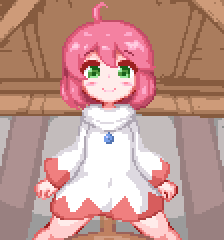 【画像】ドット絵のエロって夢を与えてくれるよな アニチャット 7320
